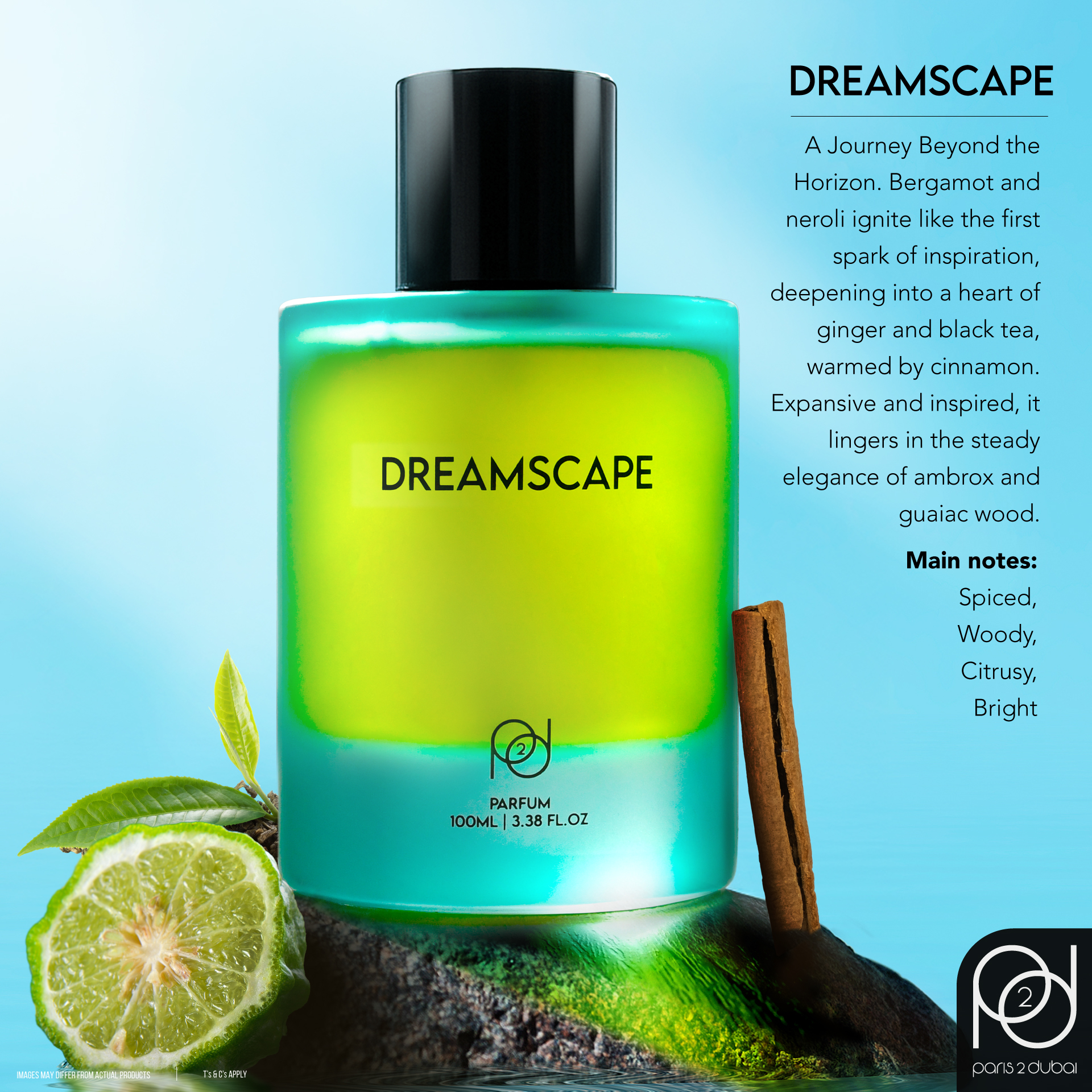 Dreamscape - 100ml - Paris 2 Dubai